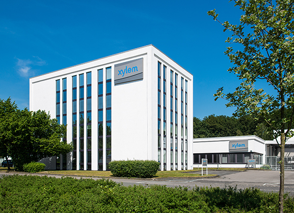 Referenzkunde: Elektromobilität bei Xylem